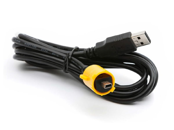 ZEBRA CABLE USB-PC W/STRAIN RELIEF QLN SERIES — RetailMinder
